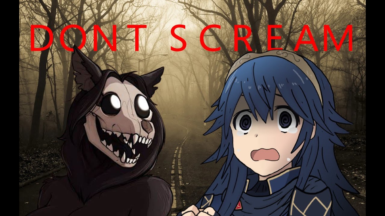 DONT SCREAM ... NEW Hyper realistic horror game on Unreal Engine 5 ...