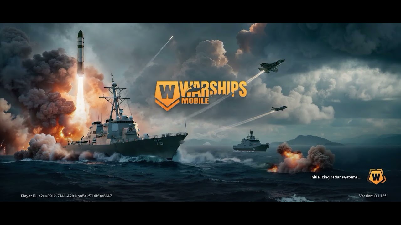 Warships mobile. ships 219 war - YouTube