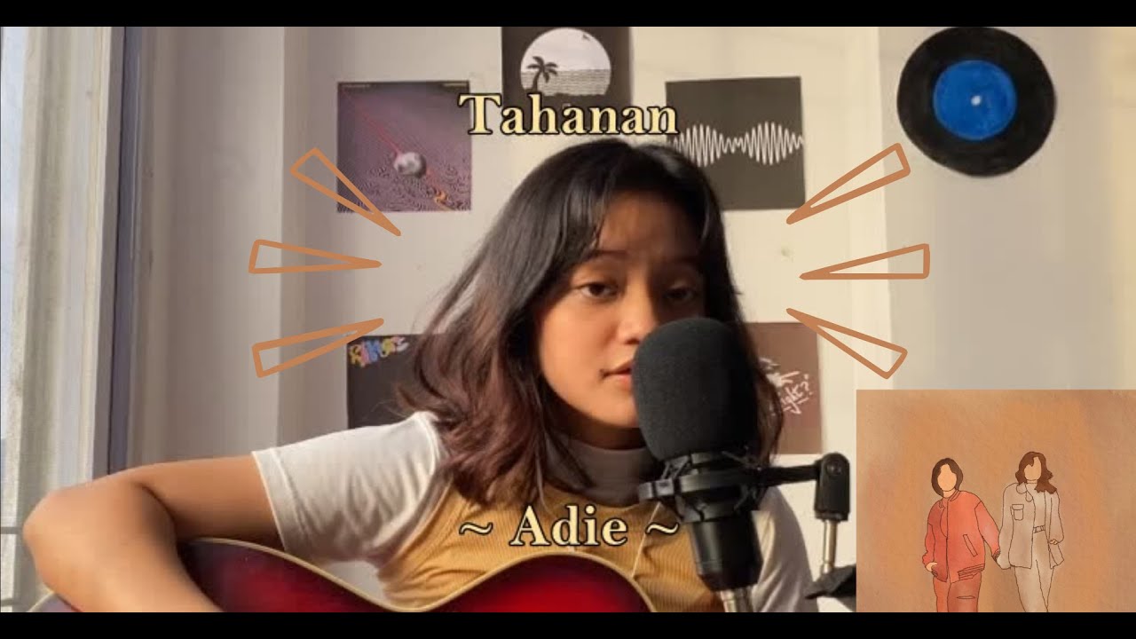 Tahanan~ Adie (cover) - YouTube