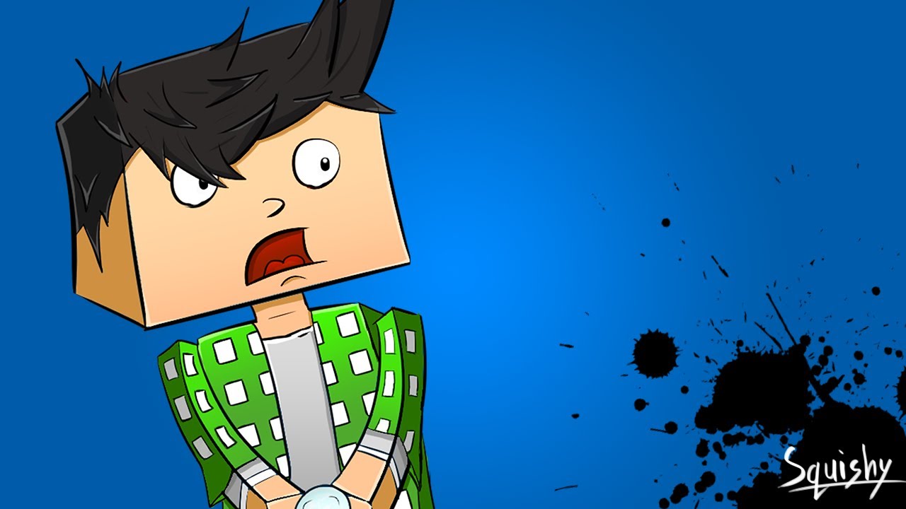 Minecraft Art #1 - reZigiusz - YouTube