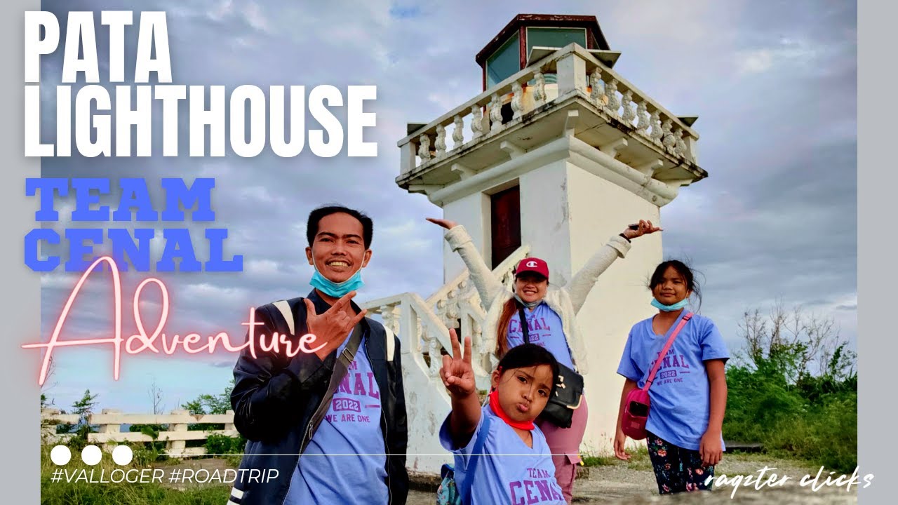 Pata Lighthouse Adventure | Pata East Claveria Cagayan Philippines # ...