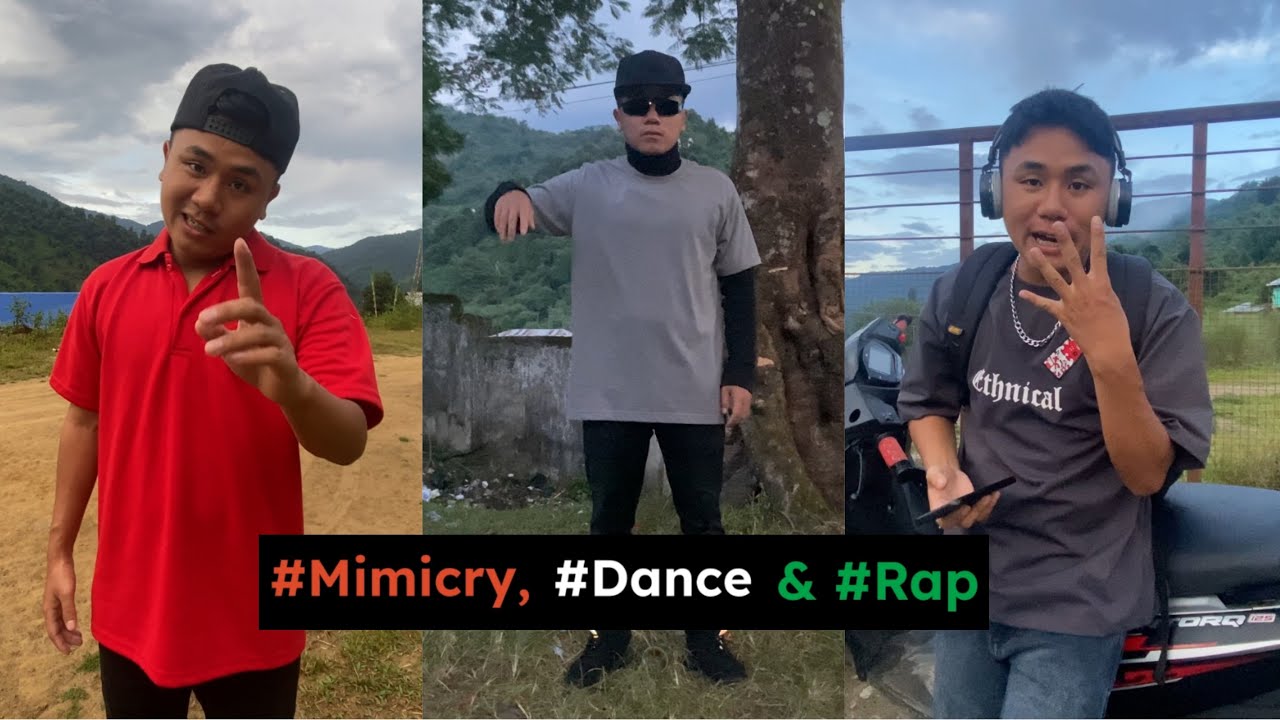 Mimicry, Dance & Rap Video || Birthday Special || It’s Your Boy:Sonam ...