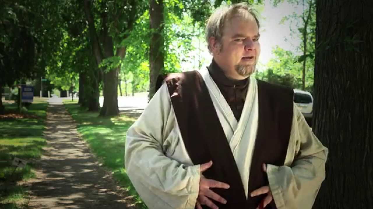 Star Wars - Force Poodoo - YouTube