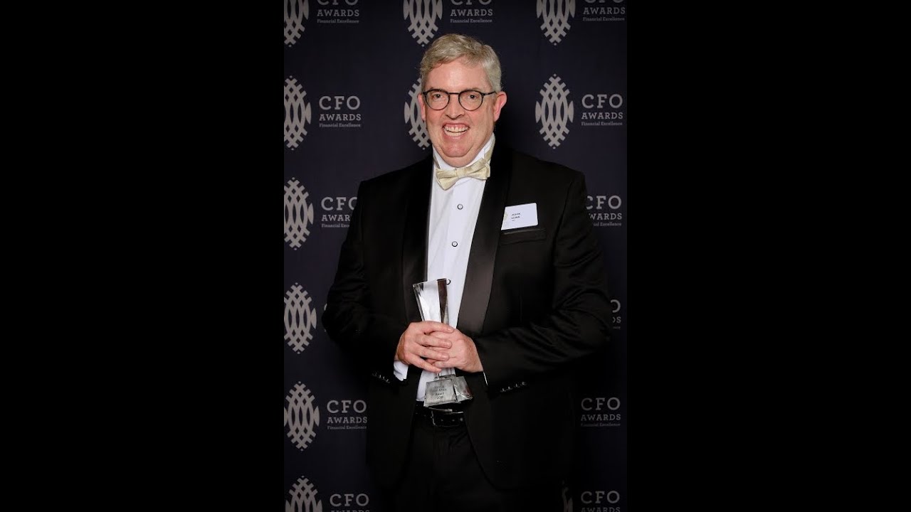 Jason Quinn, Group FD, Absa - YouTube