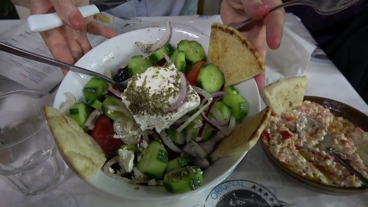 THE BEST FAST FOOD IN LARNACA, CYPRUS - YouTube