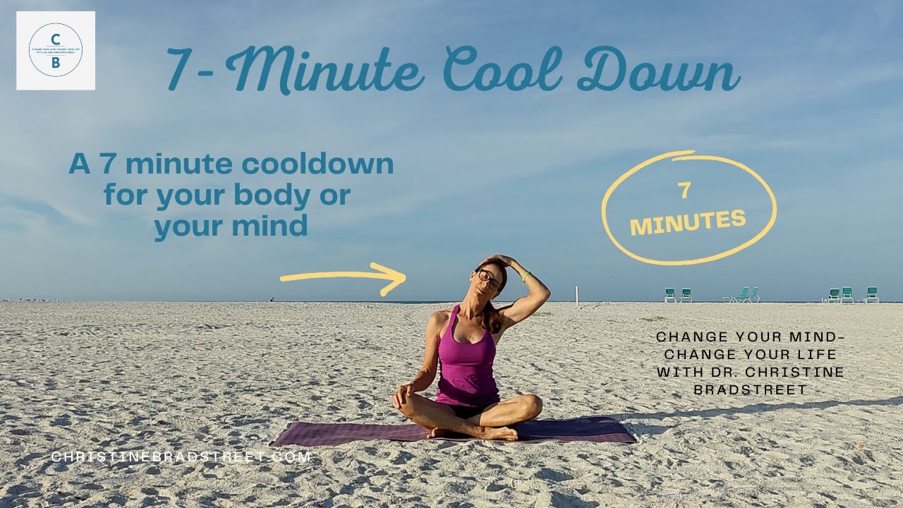 7 Minute Cool Down - YouTube