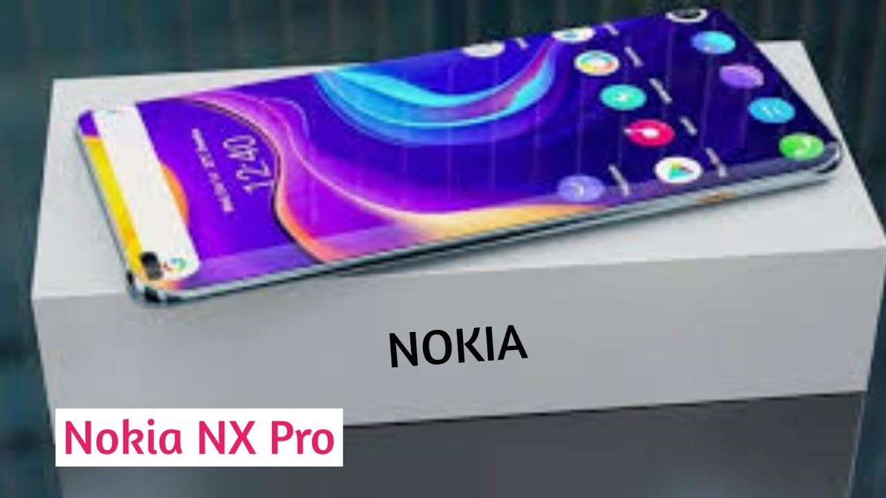 Nokia NX Pro full specs - YouTube