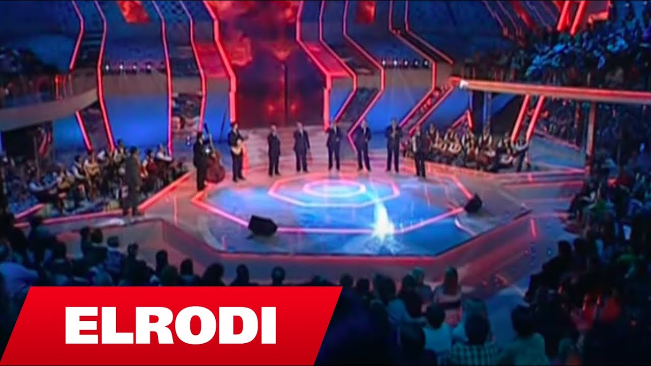 Grupi I Fierit - Kolazh 2 (Official Video) - YouTube