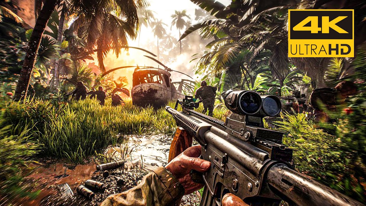 Caught in the Crossfire Call of Duty: Black Ops Cold War | Ultra ...