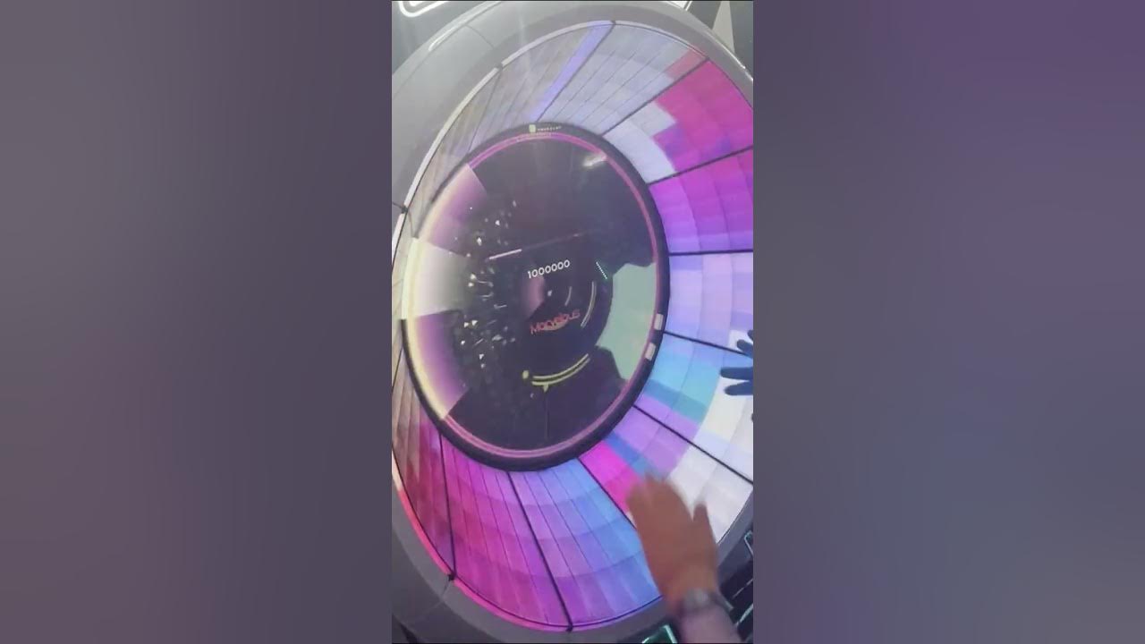 The 90's Decision (EXP 13) All Marvelous WACCA! - YouTube