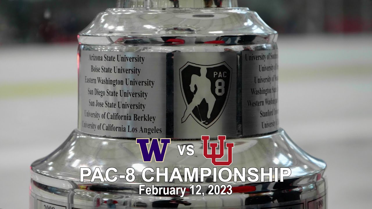 2023 Pac 8 Championship Game - YouTube