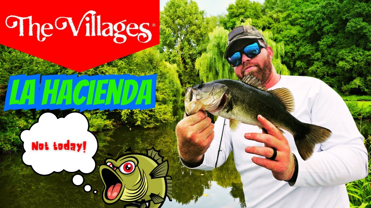 Fearless Fishing in The Villages, FL: Conquer the Ultimate Challenge ...