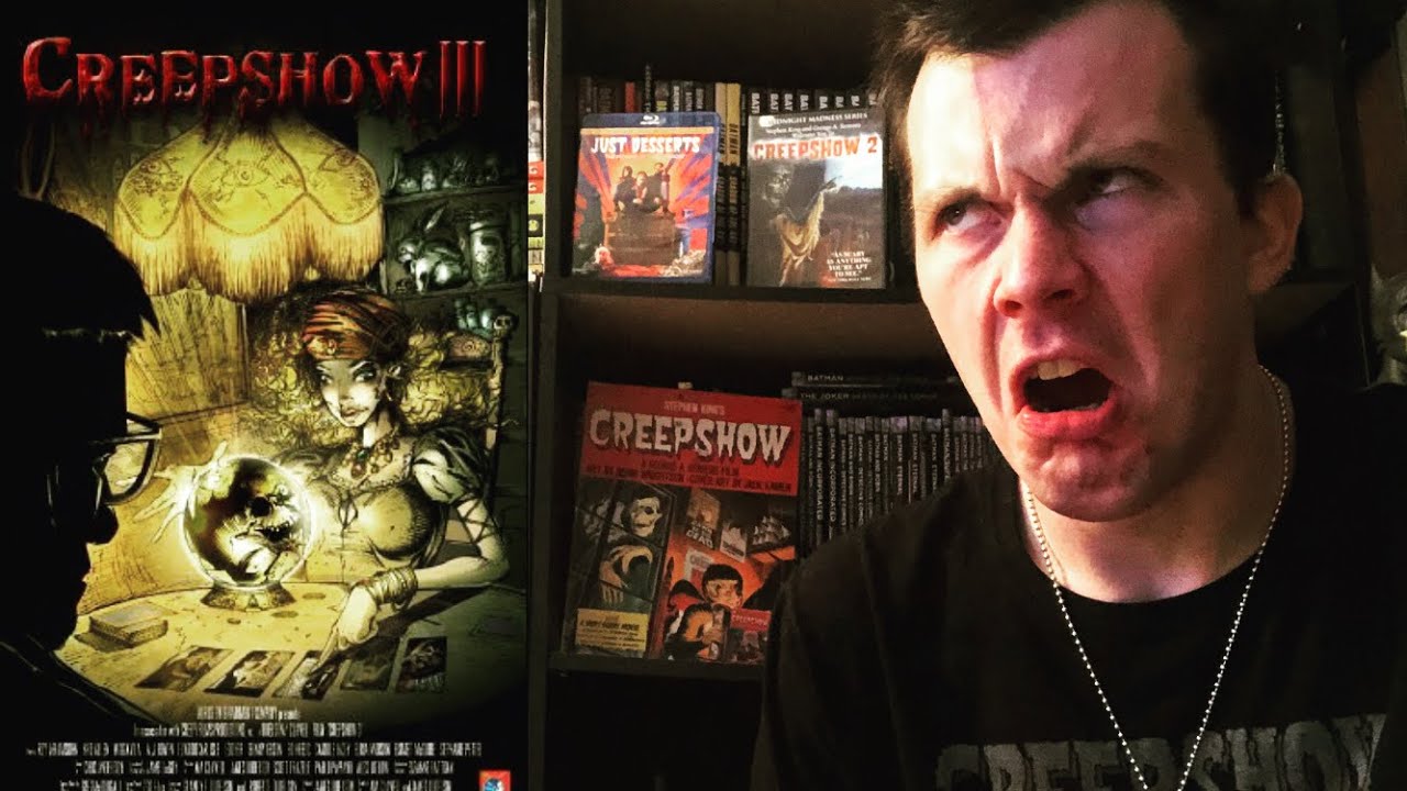 EPIC RANT- Creepshow 3 (2006) Anthology Movie Review (The Worst Horror ...