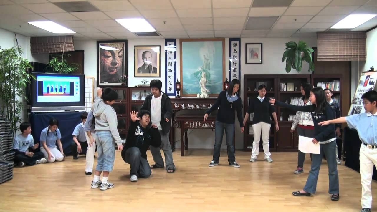 2011.1.22. Skit Practice - YouTube