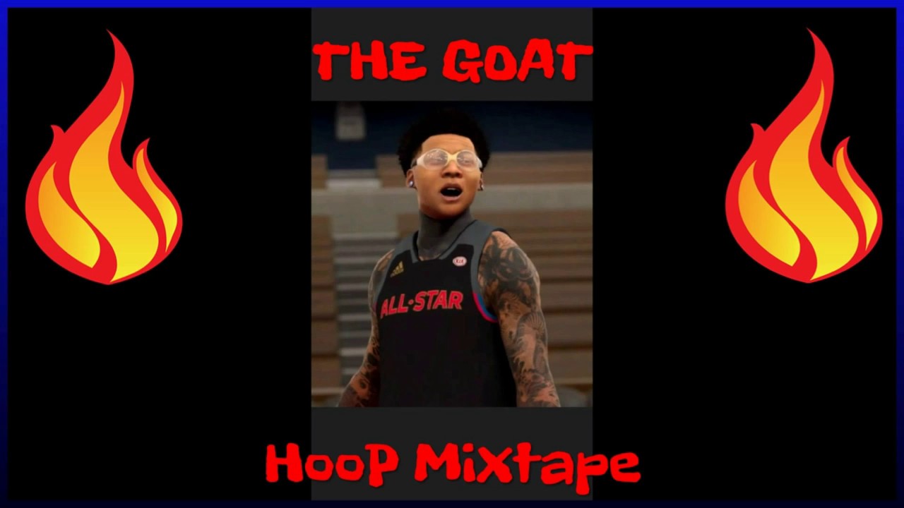 NBA 2K 17 |Hoop Mixtape#1 - YouTube