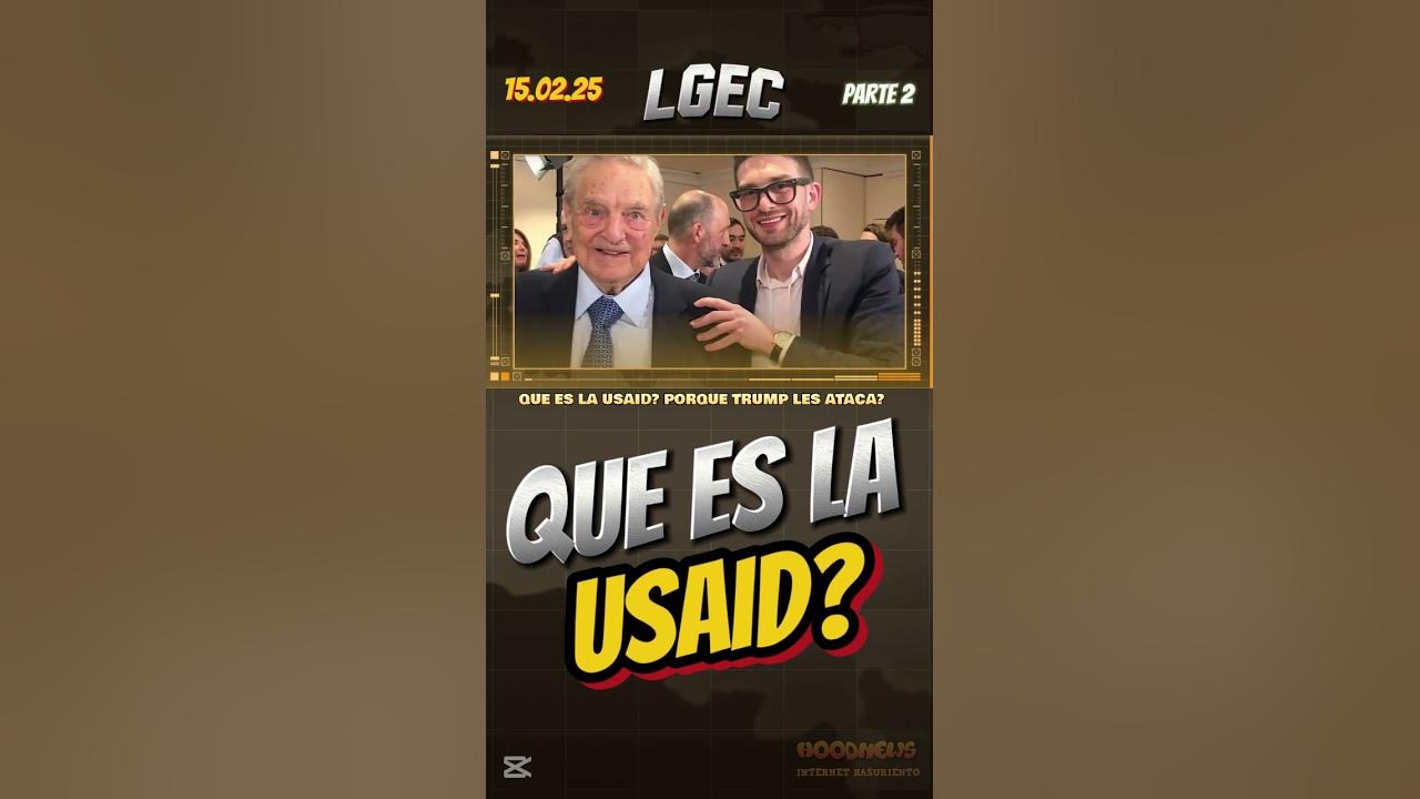 Que es la USAID? 2/2 - YouTube