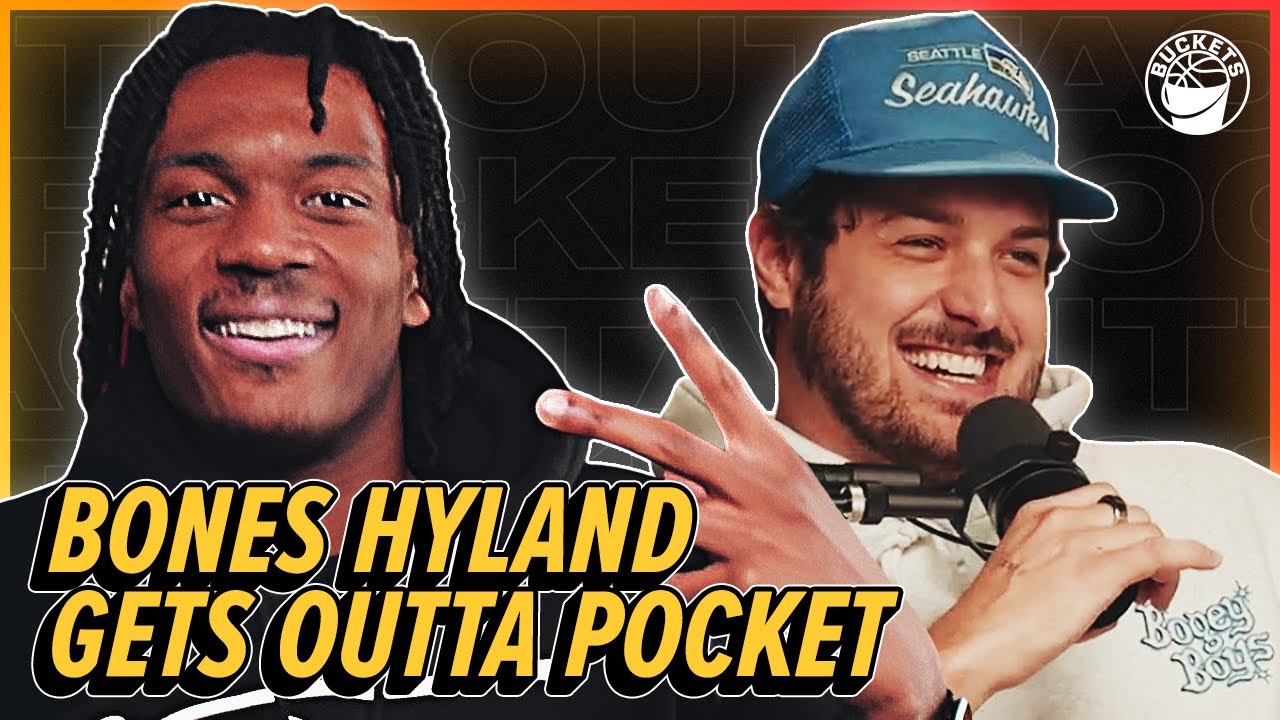 Bones Hyland On Surging Nuggets, Jokic MVP 3-Peat, and Becoming a Meme ...