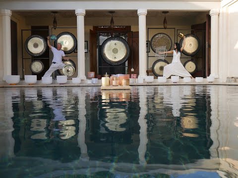 SHANTI SOUND TRAINING... in Costa Rica...December, 2018