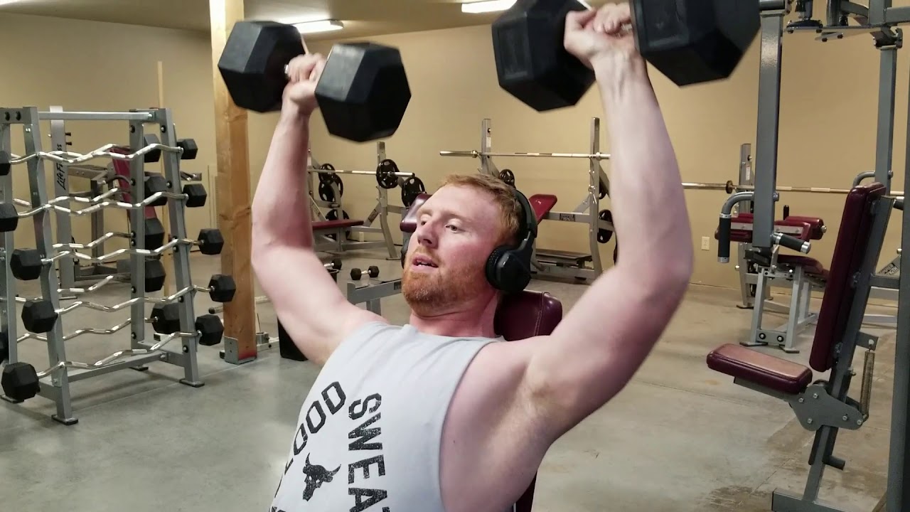 Dan's Fitness Journey - YouTube