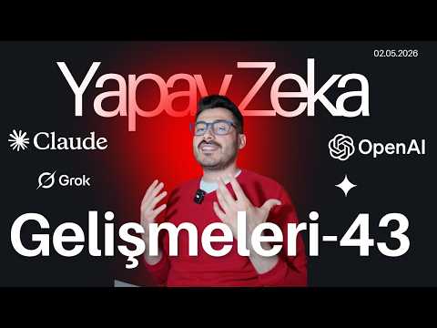 Codex Güncellemeleri, Claude Yeni Connectorlar, Gemini (PDF, Excel, Word, PPX) ve Manus Meta İptali