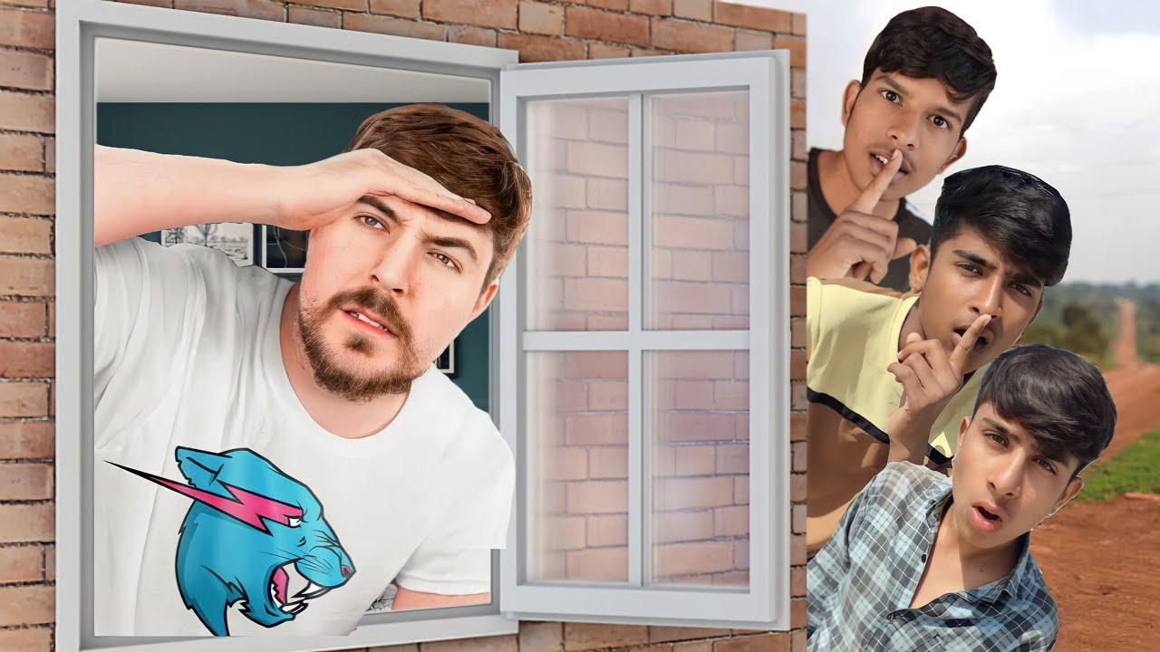 Mr Beast Hide And Seek Challenge | Mr Beast Hide And Seek - YouTube