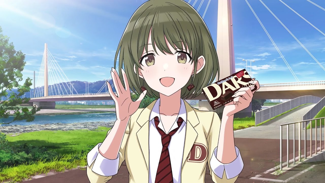 【七草にちか】ソロPR動画【DARS】 - YouTube