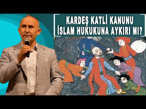 KARDEŞ KATLİ KANUNU İSLAM HUKUKUNA AYKIRI MI? - AHMET ŞİMŞİRGİL