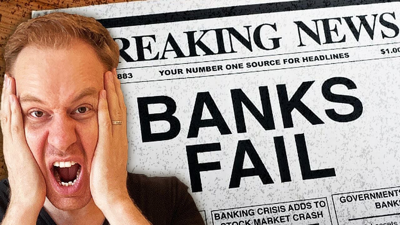 Understanding Bank Failures: How to Safeguard Your Finances - Inflation ...