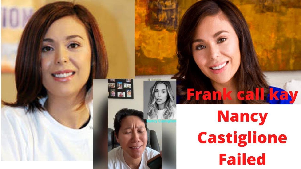 Funny Prank call, with special guest Nancy Castiglione. - YouTube