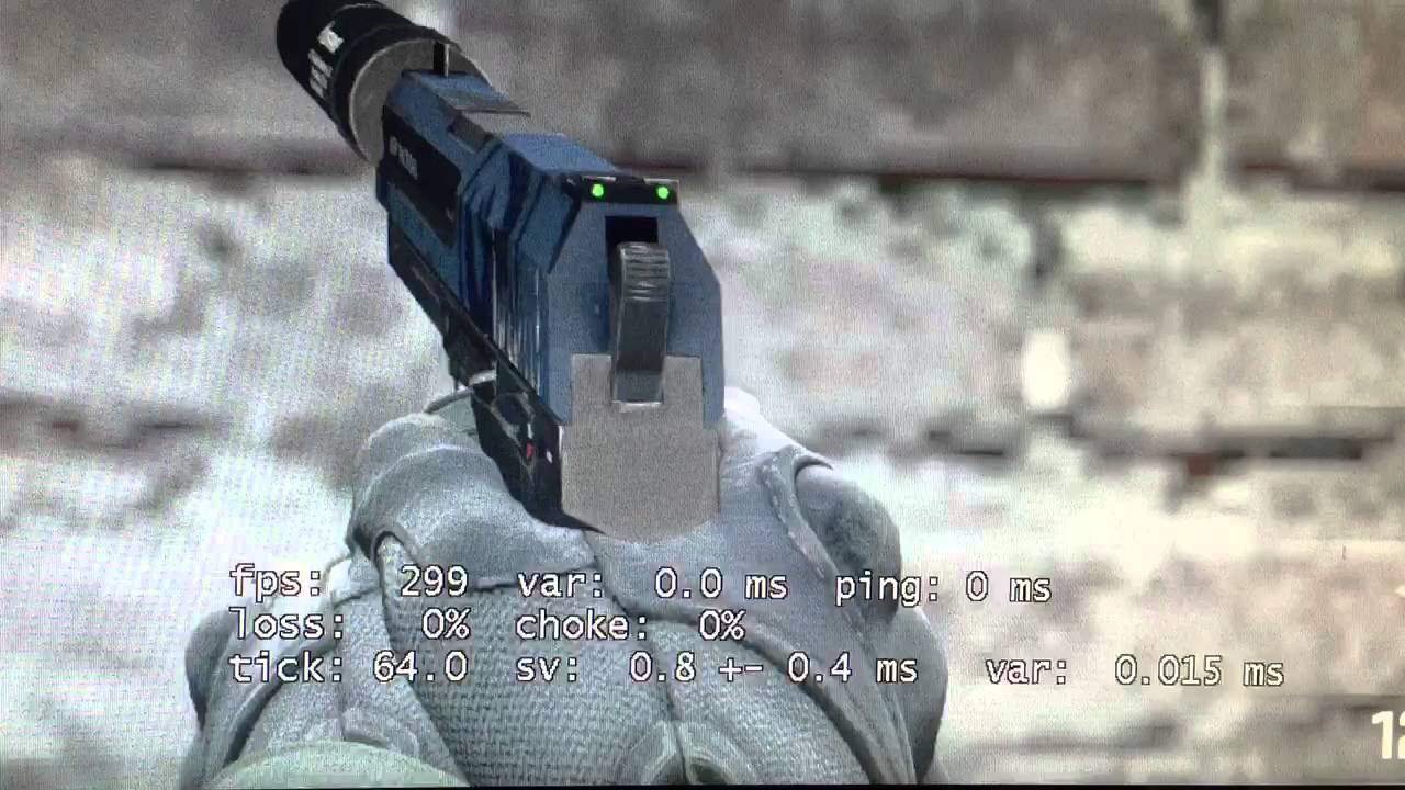 Cs go fps drop - YouTube