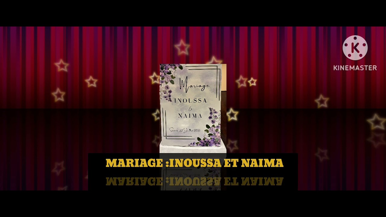 DJ SAY (INOUSSA ET NAIMA ) - YouTube