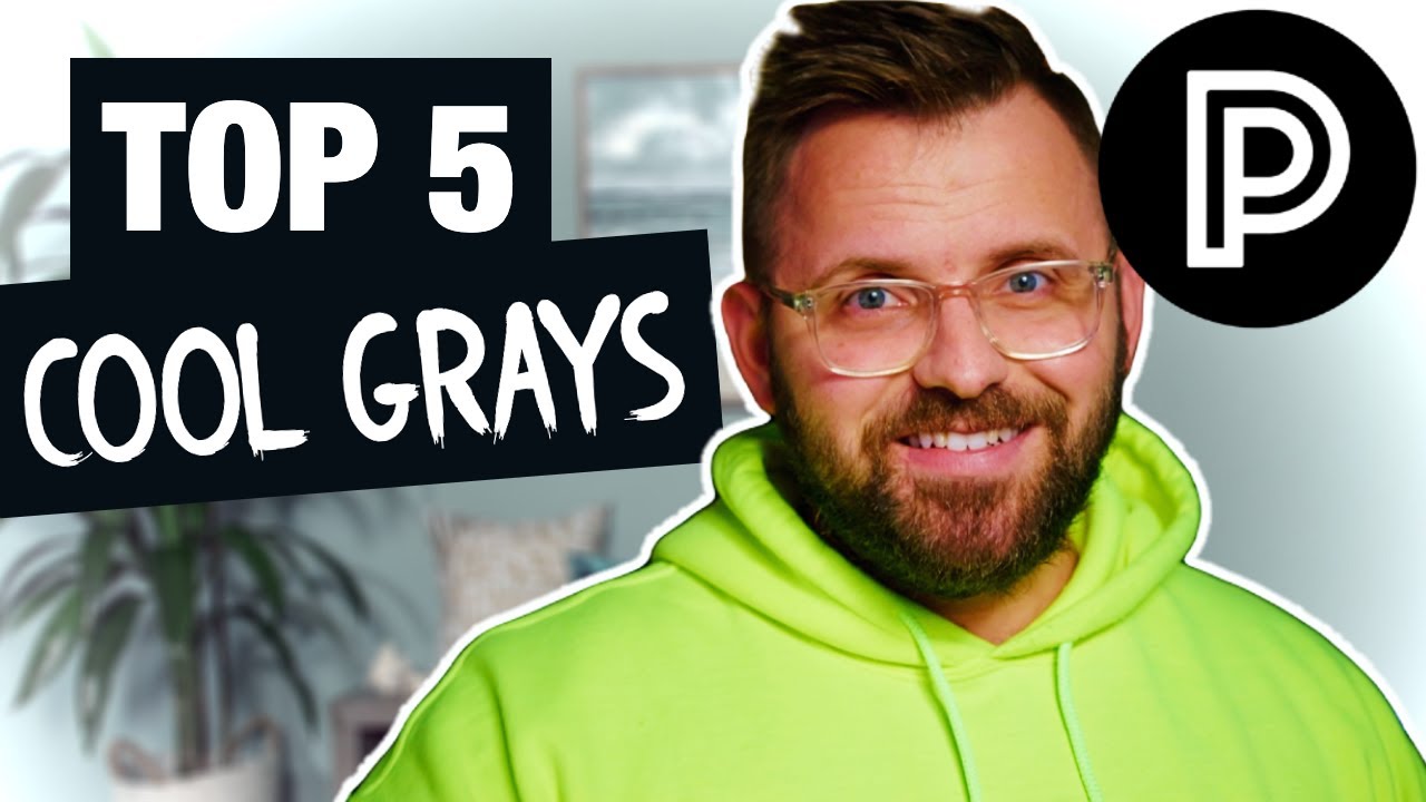 5 AWESOME COOL GRAY PAINT COLORS 2022 COLOUR TRENDS YouTube 5-awesome-cool-gray-paint-colors-2022-colour-trends-youtube