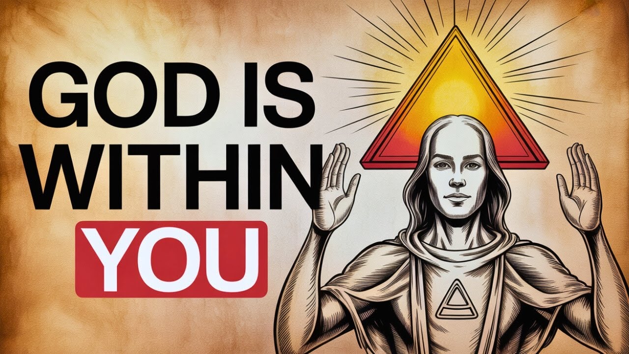 The God Within You – Unlock the Divine Power Hidden Inside @the law of ...