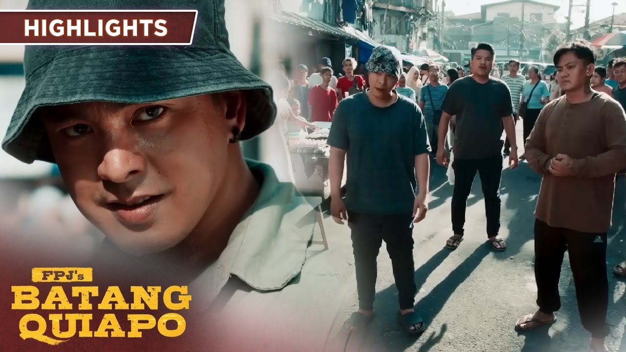 Tanggol gets into a fight after stealing a necklace | FPJ's Batang ...
