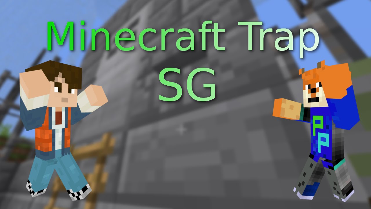 Totales Chaos und ne Dia Hose? Minecraft Trap Survival Games I ...