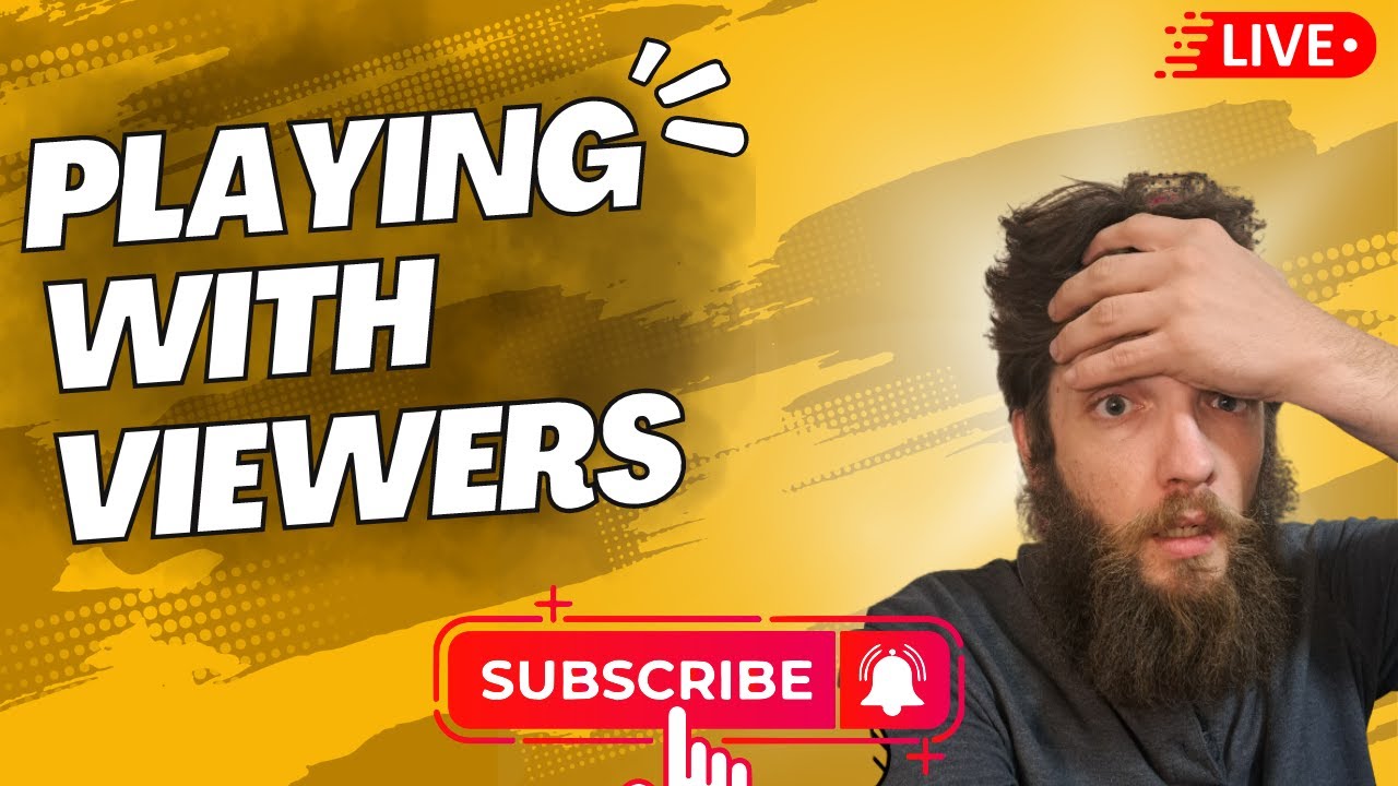 LIVE - PLAYING WITH VIEWERS!!!! #fortnite #gaming #EPICPARTNER - YouTube