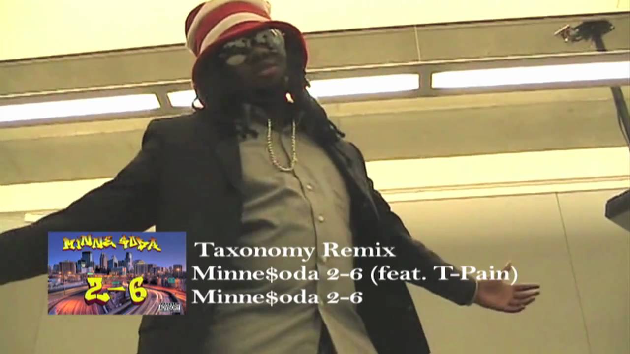 I'm On A Boat - Bio Version: Minne$oda 2-6 (feat. T-Pain, Jay Z, etc ...