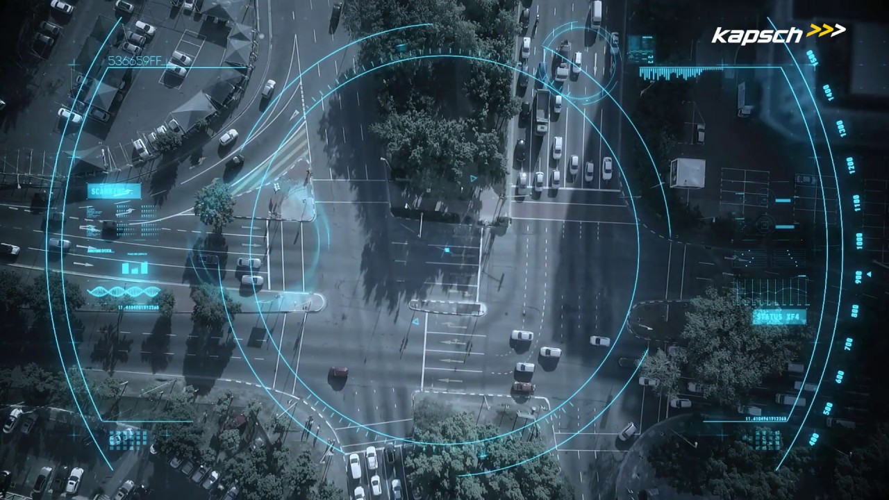 Kapsch TrafficCom | How does it feel? | Connected Vehicles - YouTube
