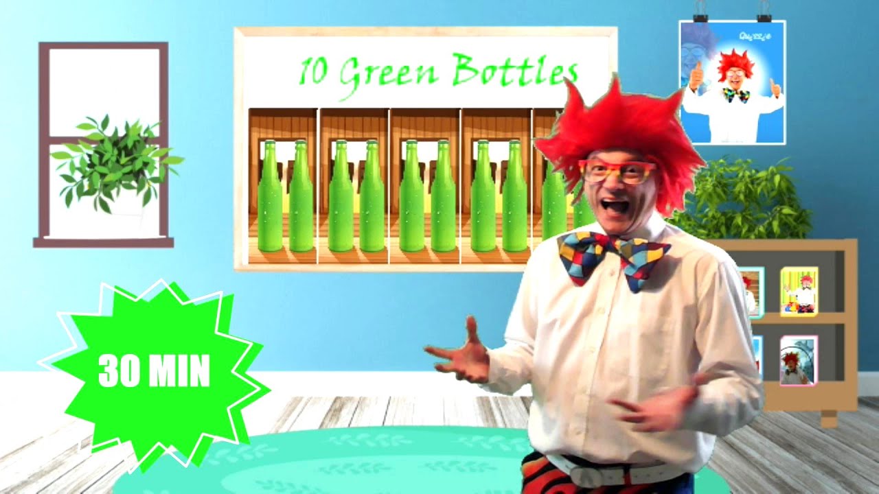 Counting For Kids Compilation | Quizzie The Quiz Master | Educational ...