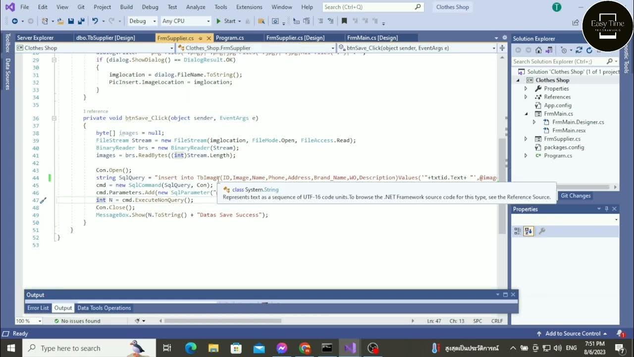 System Data Sqlclient Sqlexception Invalid Object Name Youtube