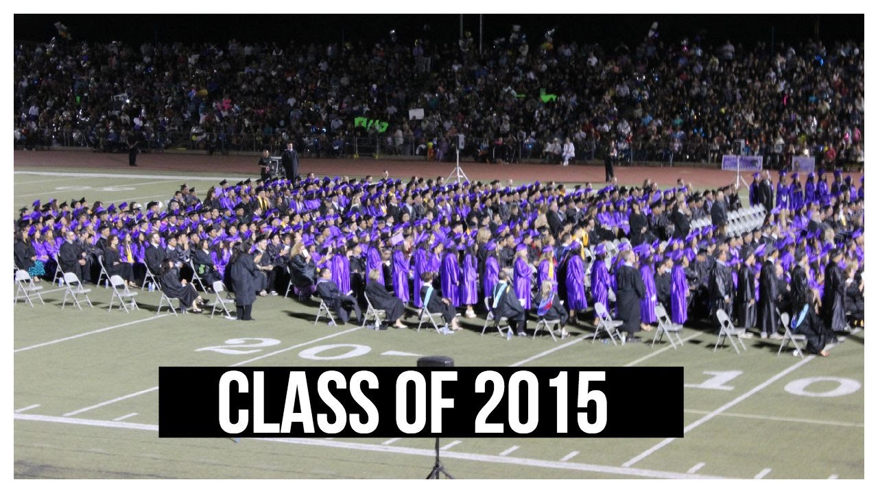 Class of 2015 - YouTube