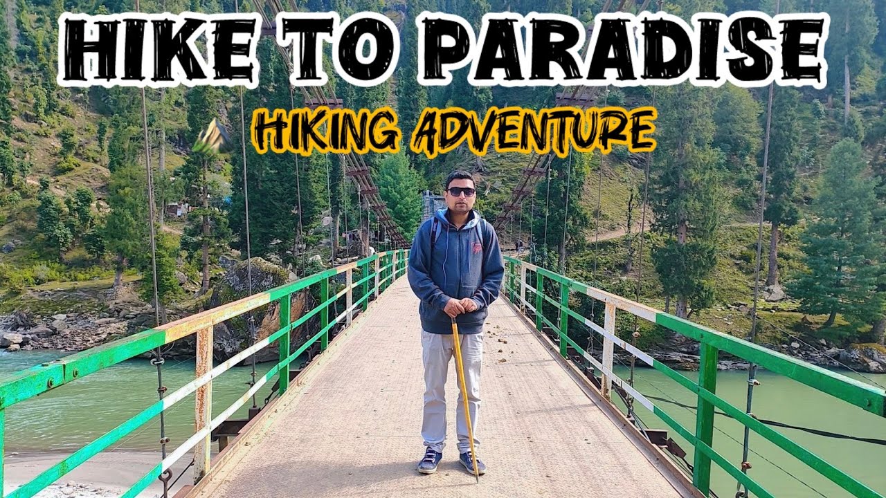 A Breathtaking Hiking Adventure to Arang Kel | Kashmir's Hidden Gem 💎 ...