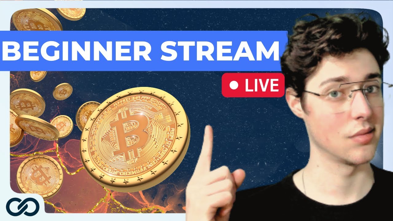 Hoe hou je je geld veilig? + Marktupdate - Beginnerstream #6 - YouTube