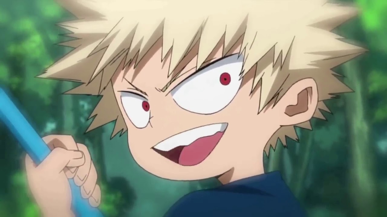 katsuki bakugo amv - YouTube Music