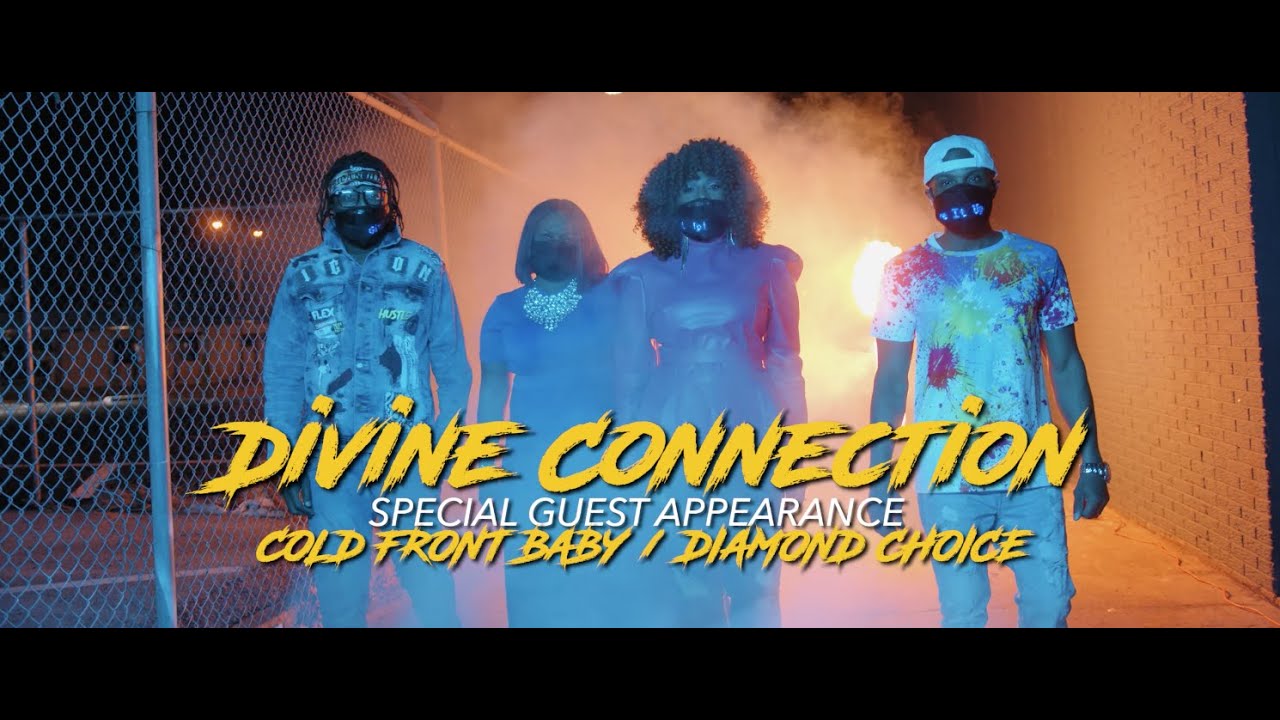 Divine Connection - Give It Up - YouTube