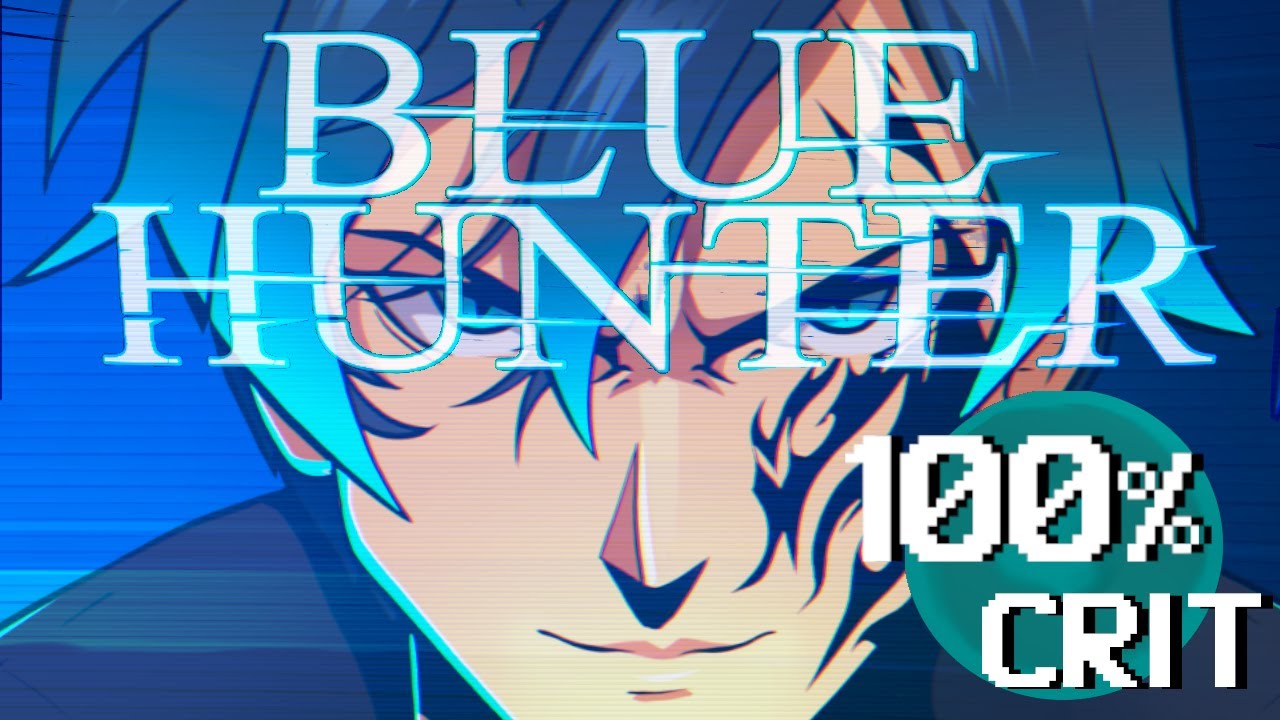 This Deckbuilder Roguelike has Crazy Potential! | Blue Hunter - YouTube