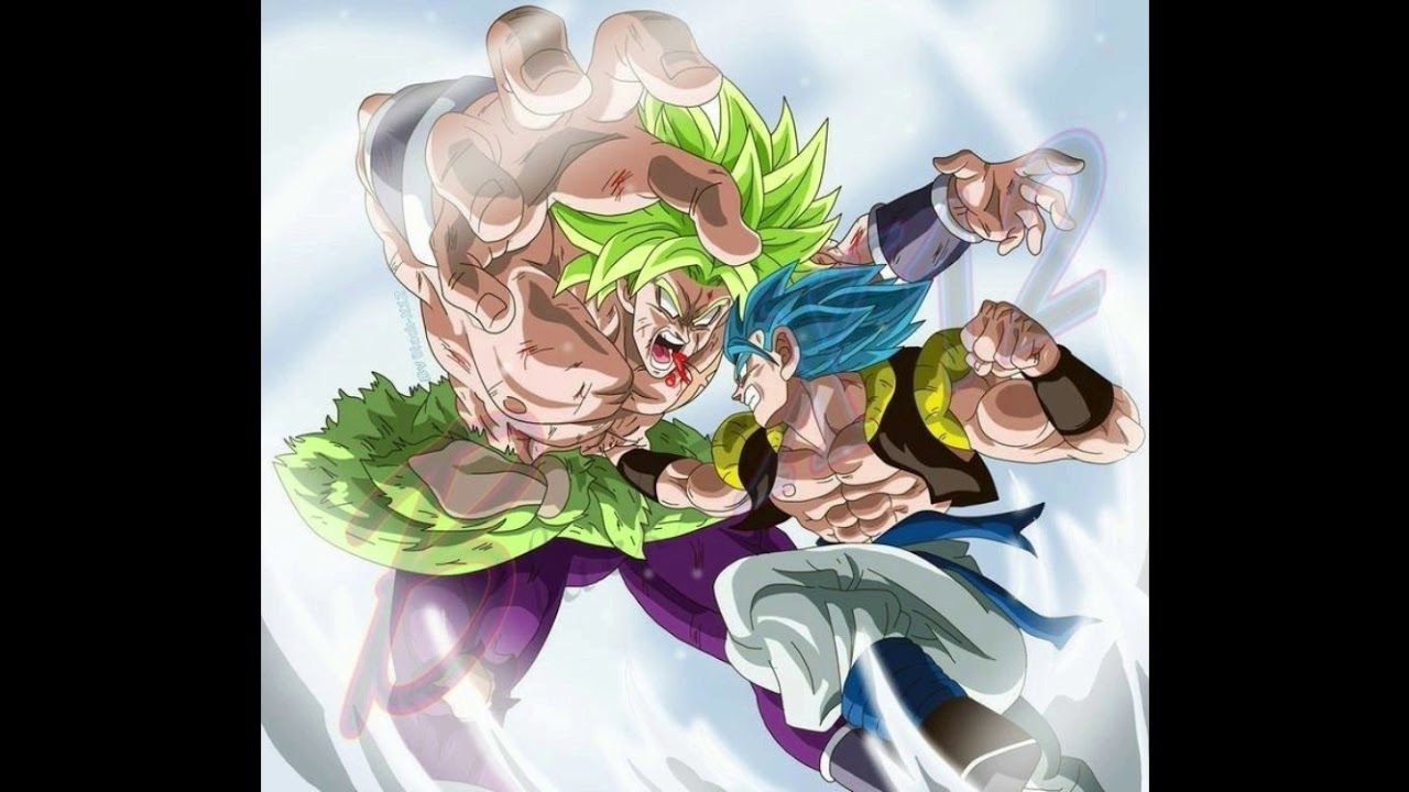 Dragon Ball Super Broly OST - Gogeta vs Broly (Theme Song) - YouTube Music