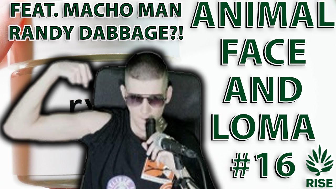 Strain Review: ANIMAL FACE and LOMA #16 PREMIUM FLOWER from RISE (feat ...