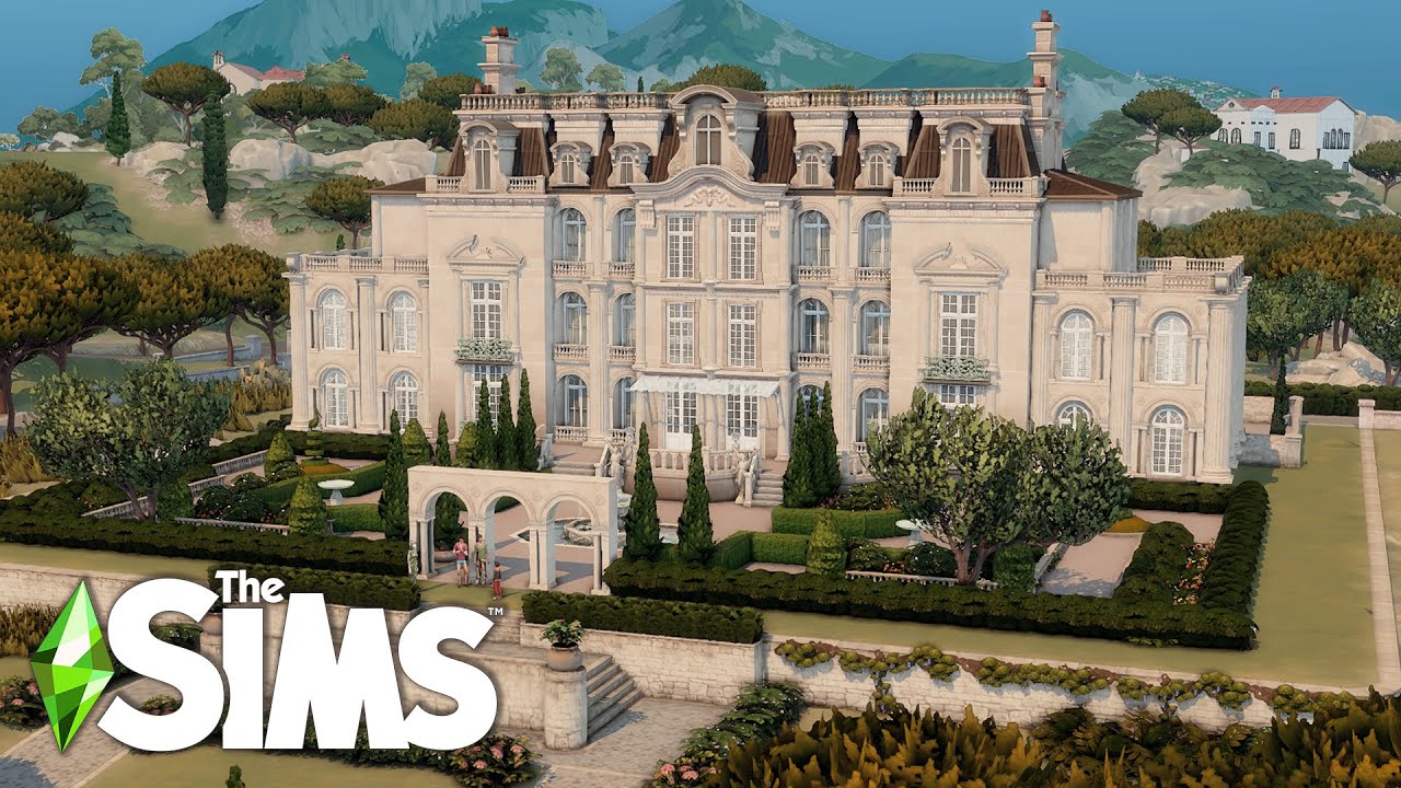 TARTOSA HOTEL- Part 1| The Sims 4 - YouTube
