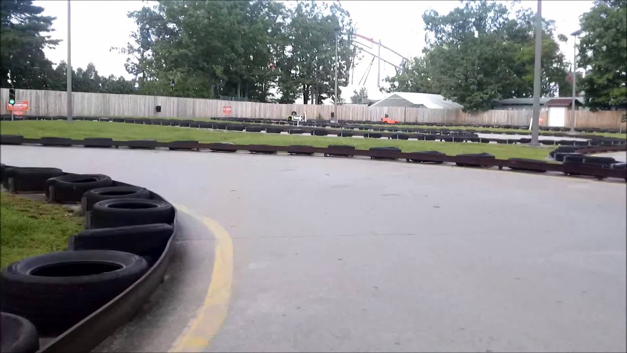 Great Adventure: Great American Road Race / On Ride POV / August 19 ...